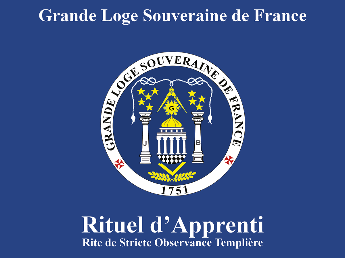 Grande Loge Souveraine de France - Rite de Stricte Observance Templière ...